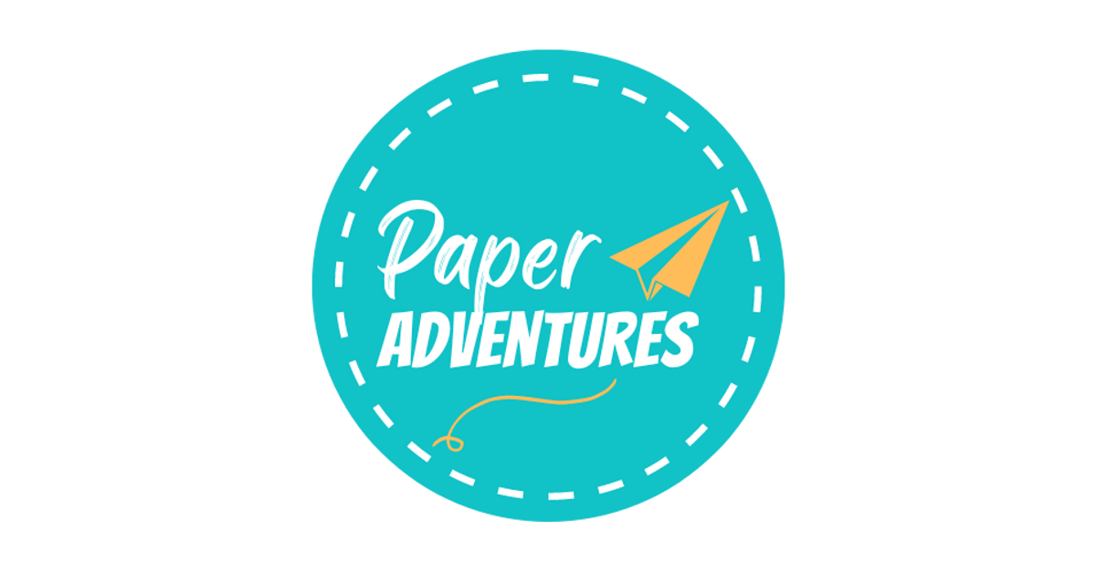 Paper Adventures | Home escape room for kids